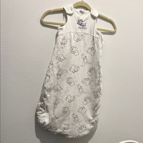 Disney | Pajamas | Disney Baby Dumbo Organic Cotton Sleep Sack 62 ...